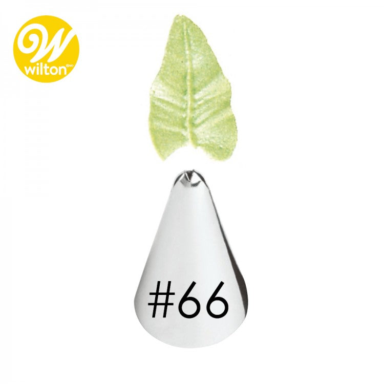 Duya Hoja Wilton No. 66 – Dulce y Mexicano
