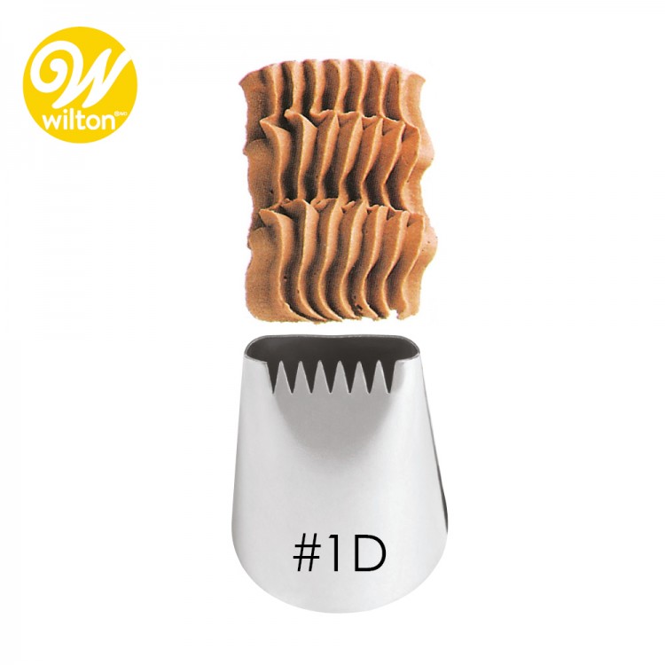 Duya Canasta Wilton No. 1D – Dulce y Mexicano