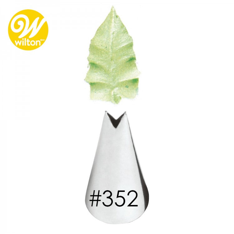 Duya Hoja Wilton No. 352 – Dulce y Mexicano