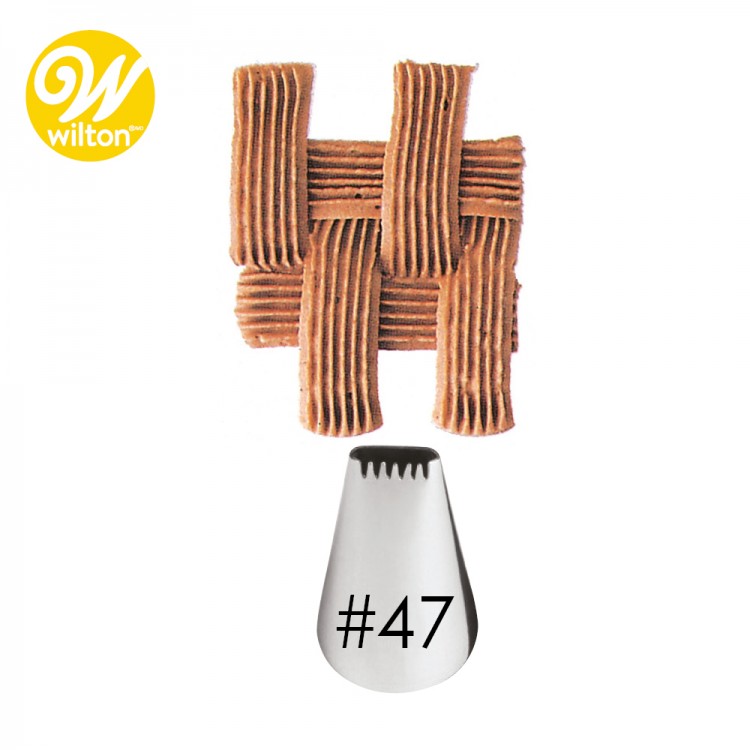 Duya Canasta Wilton No. 47 – Dulce y Mexicano