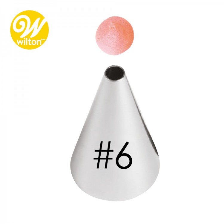Duya Redonda Wilton No. 6 – Dulce y Mexicano