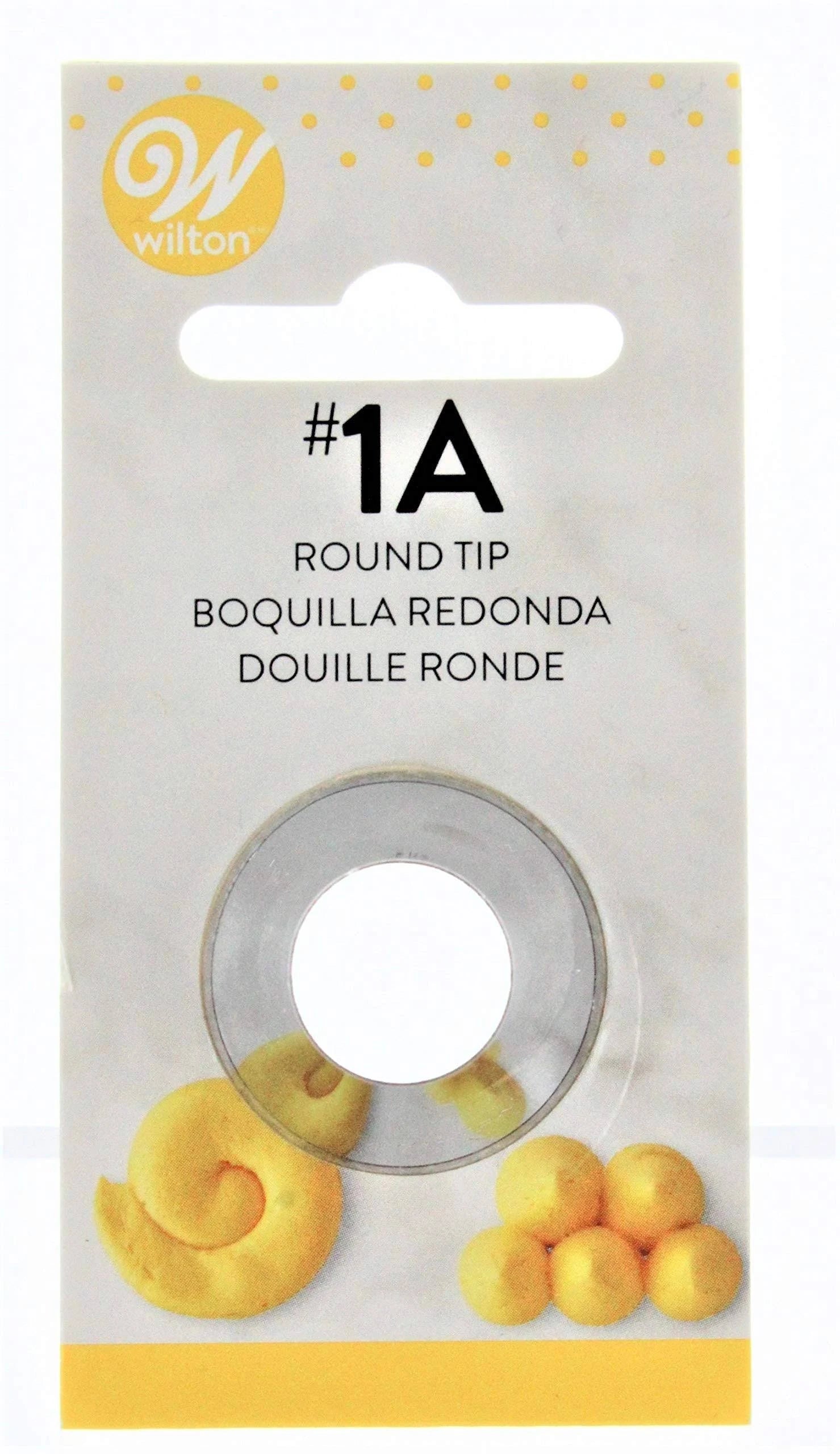 Duya Redonda Wilton No. 1A – Dulce y Mexicano